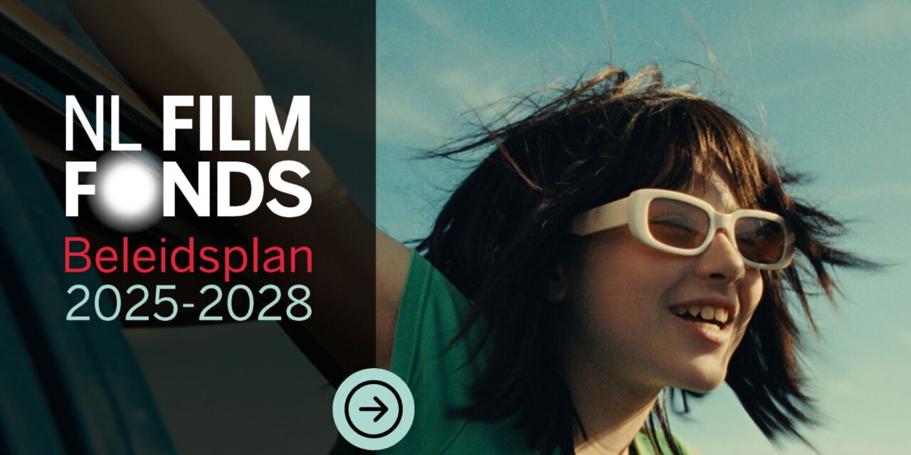Het nieuwe beleidsplan 2025-2028 | Filmfonds