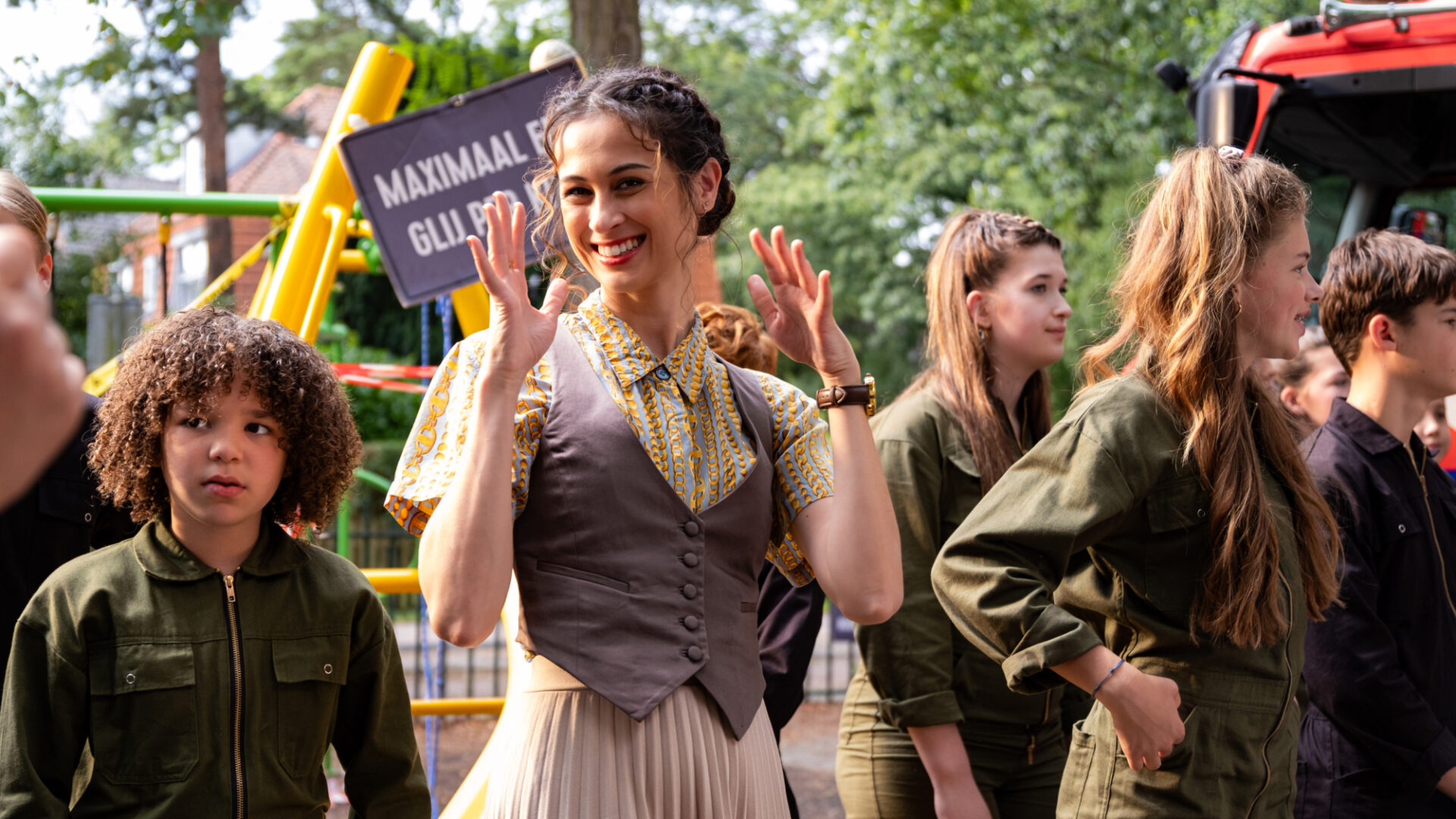 Juf Braaksel en de Geniale Ontsnapping | Filmfonds