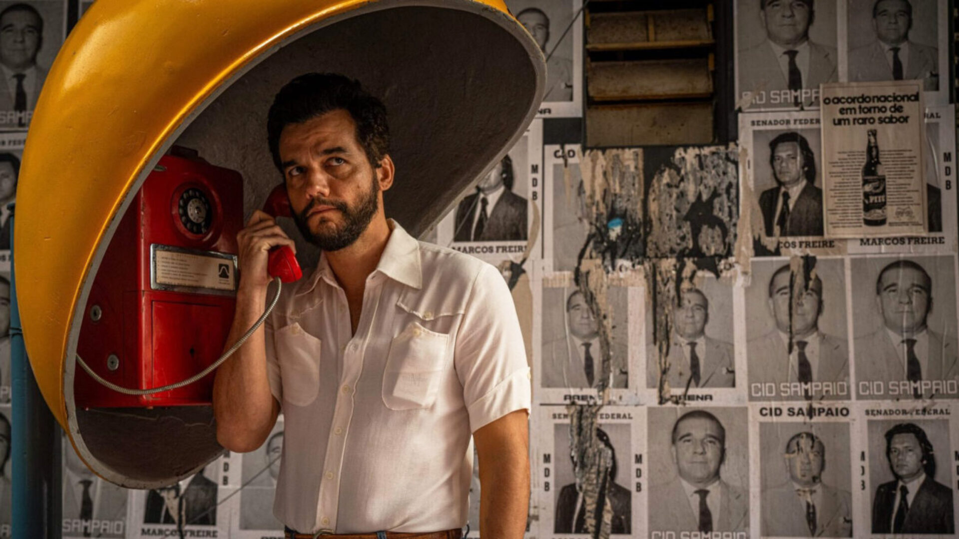 The Secret Agent wins two Golden Globes | Filmfonds