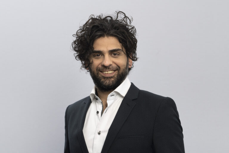 Kaweh Modiri | Filmfonds