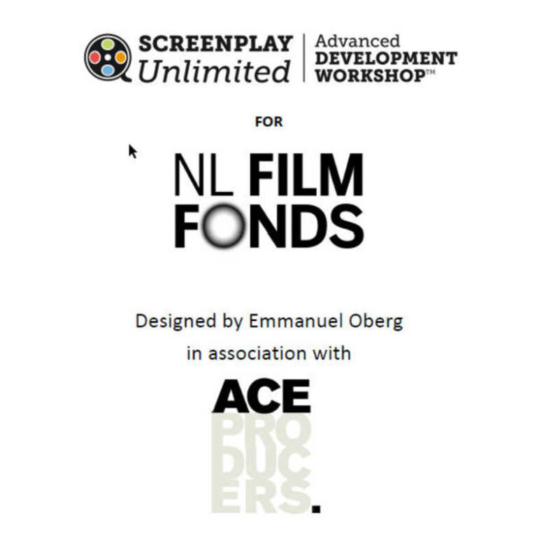 Advanced Development Workshop Emmanuel Oberg | Filmfonds